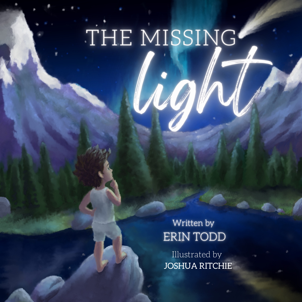 The Story of The Missing Light – Sierra Peak Books